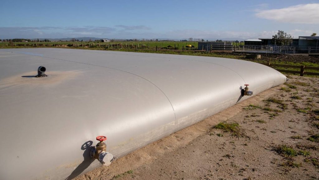 Effluent Storage – Flexibladder